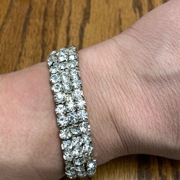 Jewelry | Sparkling Bracelet | Poshmark